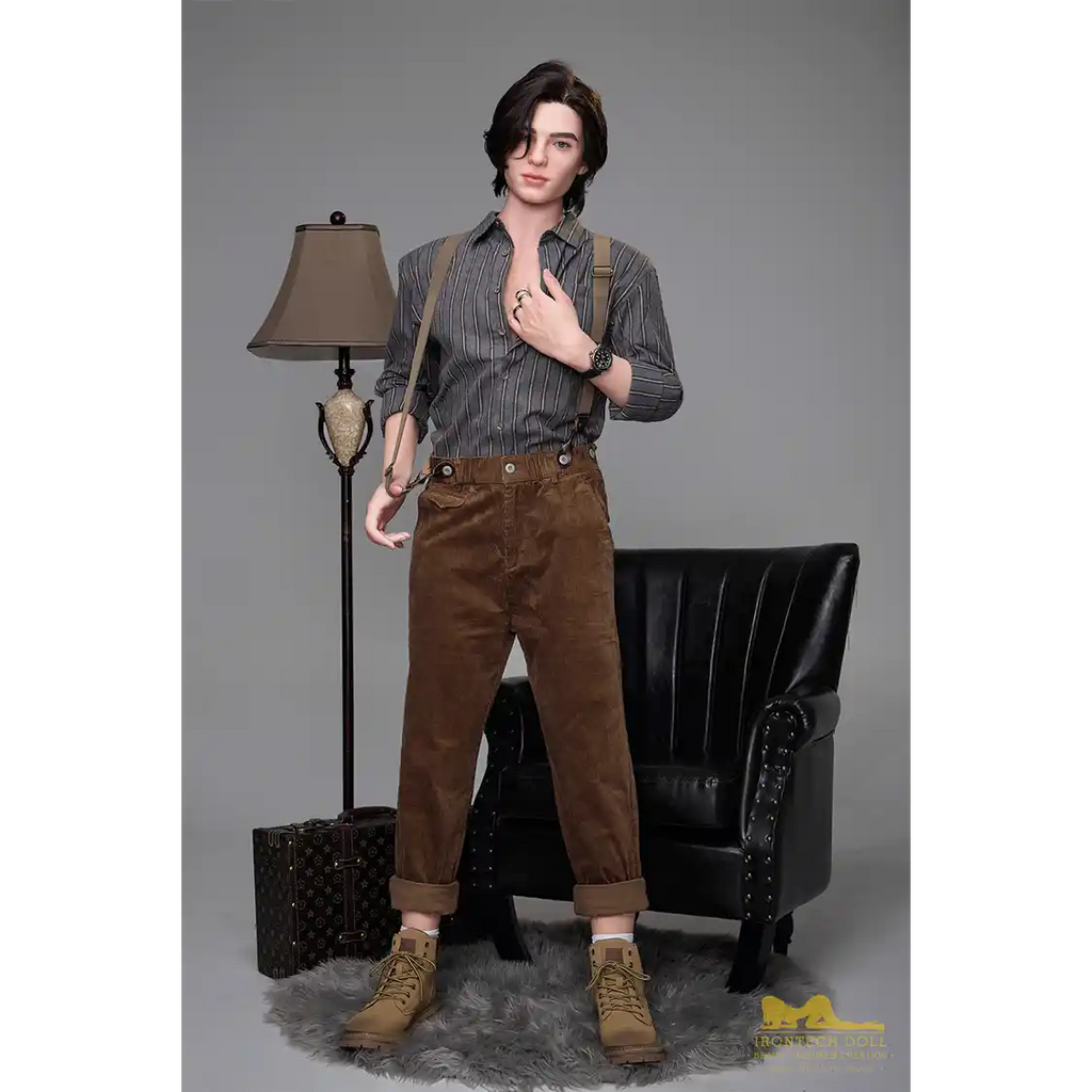 Lucas 5ft 7in 170cm Hot Male Sex Doll